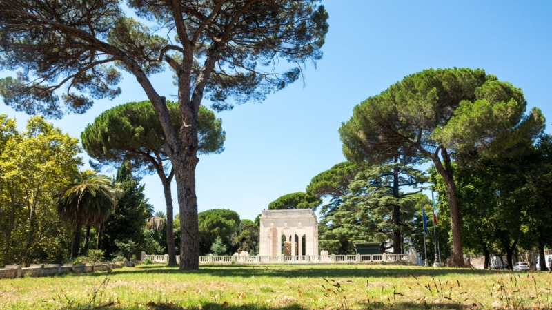 Discover Janiculum Hill on a Golf Cart Tour - Rome in Golf Cart